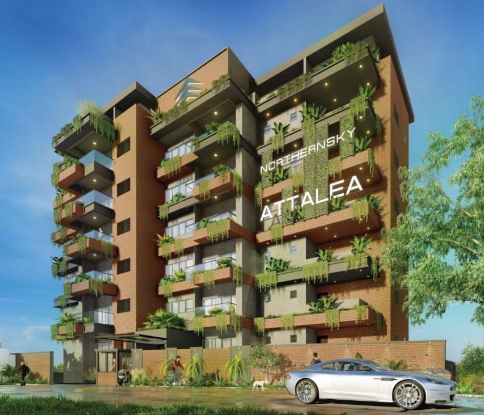 NorthernSky Attalea Hampankatta, Mangalore | Price List & Brochure ...