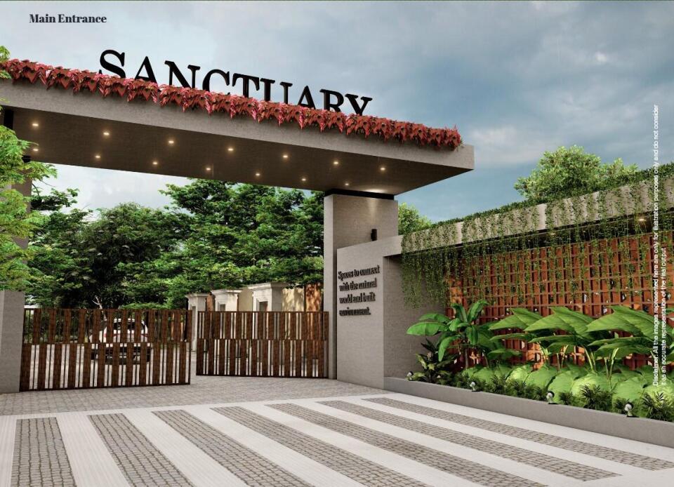 Northstar Sanctuary Tukkuguda, Hyderabad | Price List & Brochure, Floor ...