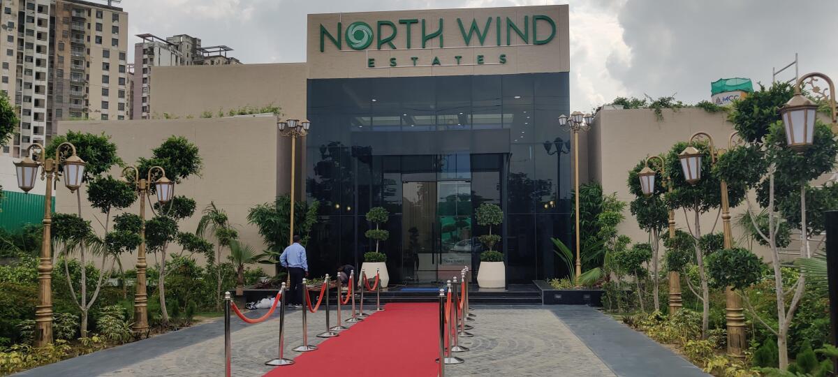 Northwind Sanctuary Sector Pi, Greater Noida | Price List & Brochure ...