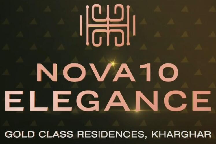 Nova 10 Elegance Kharghar, Navi Mumbai | Price List & Brochure, Floor Plan, Location Map & Reviews