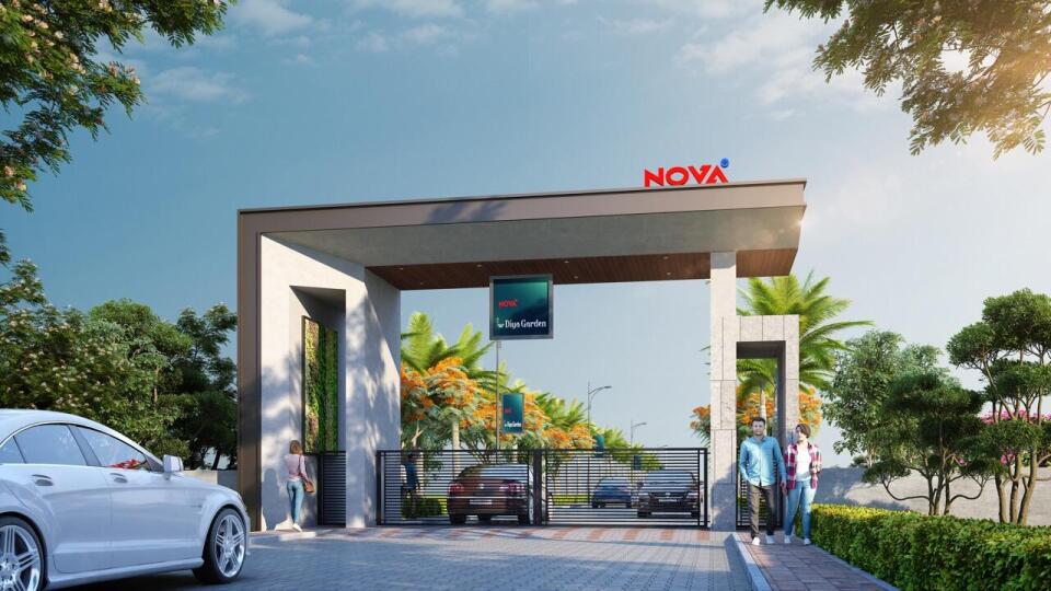 Nova Life Space Nova Diya Garden Photos - Siruvanur, Thiruvallur Pictures