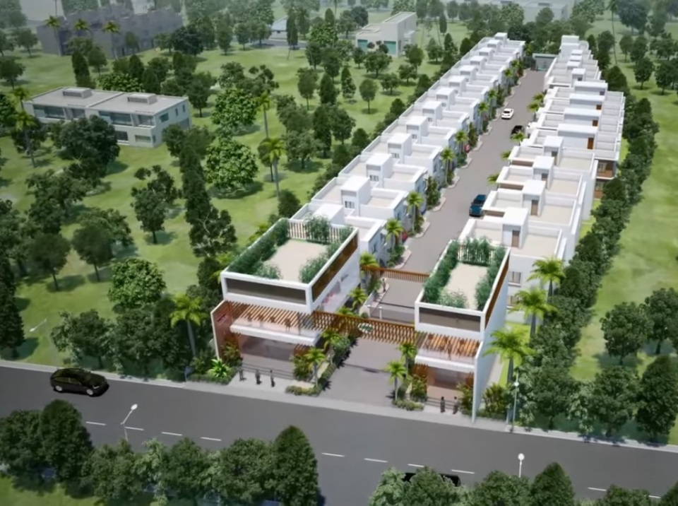 Nova Life Space Nova Amber Photos And Videos - Ayanambakkam, Chennai ...