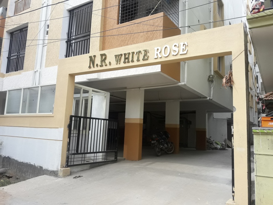 NR Infra Developers NR White Rose Photos - HSR Layout, Bangalore Pictures
