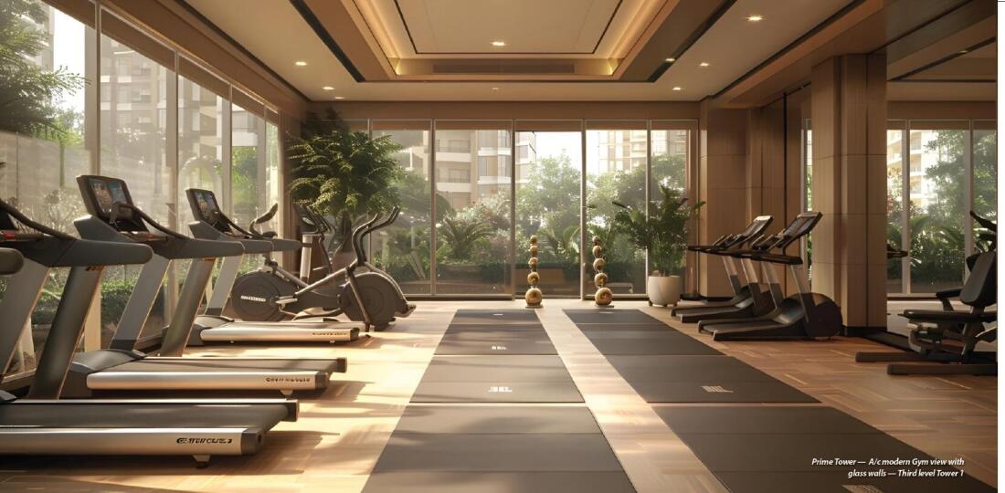 NS Construction NS Prime Tower Photos - Behala, Kolkata Pictures