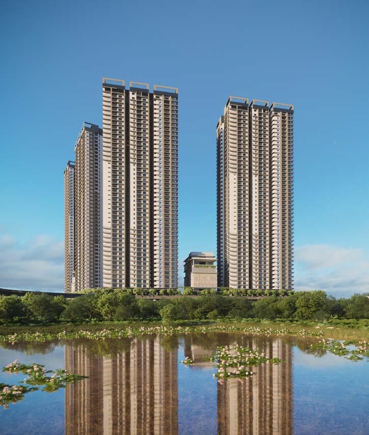 NSL East Luxoria Uppal, Hyderabad | Price List & Brochure, Floor Plan ...
