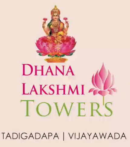 NTR Housing Dhanalakshmi Towers Floor Plan - Tadigadapa, Vijayawada