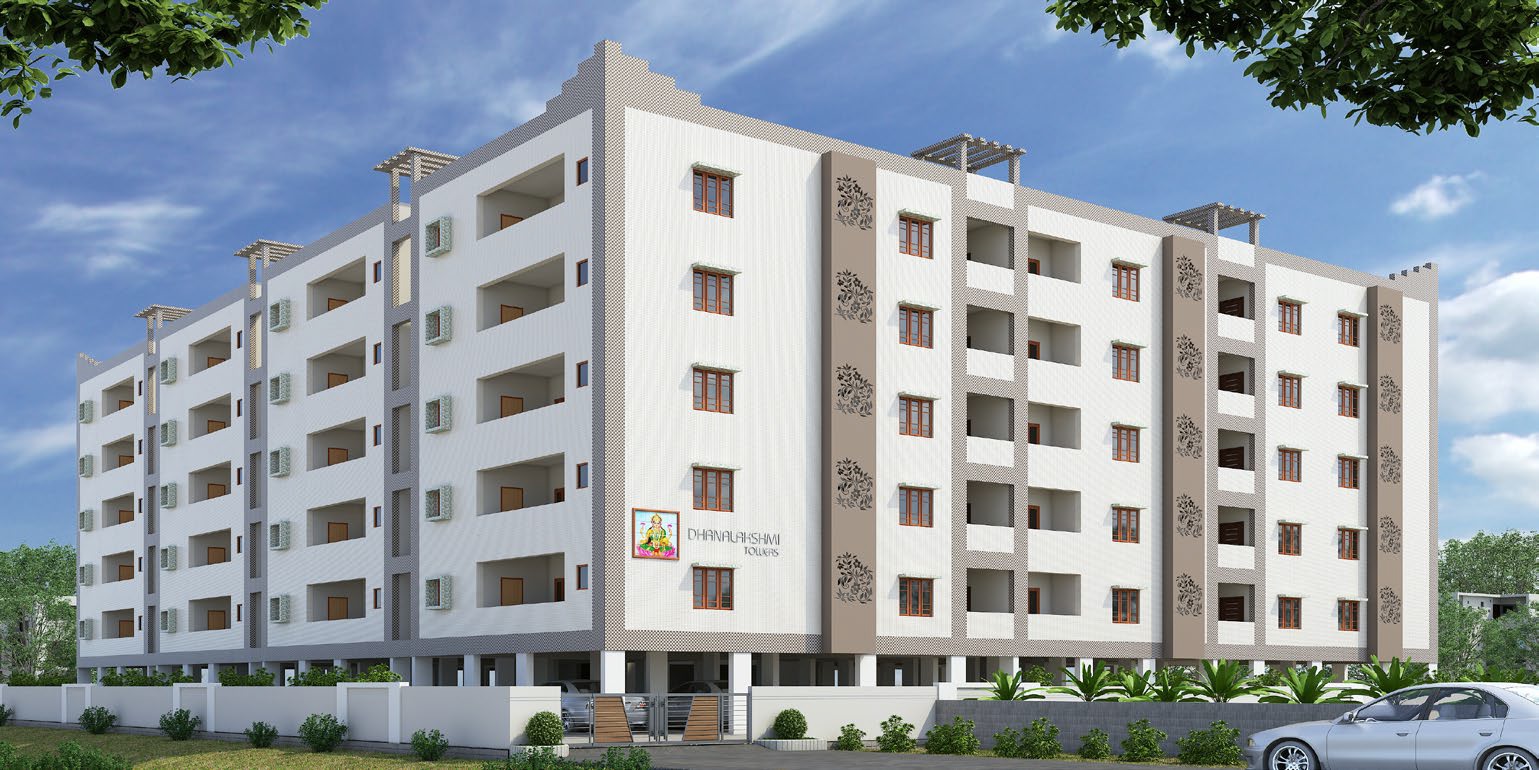 Dhanalakshmi Towers Vijayawada, Tadigadapa Resale Price List, Brochure ...