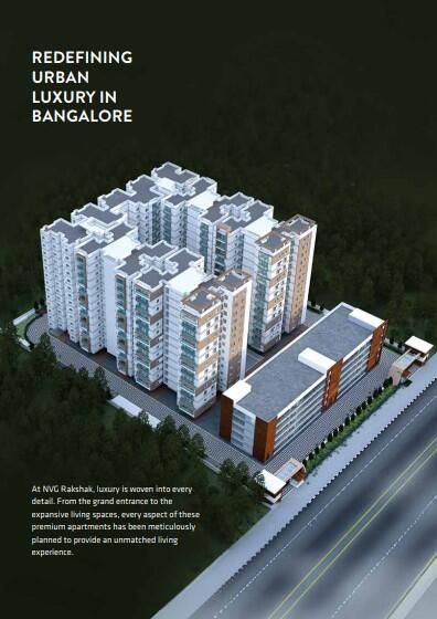 NVG Rakshak Gummanahalli, Near Bagalur, Bangalore | Price List ...