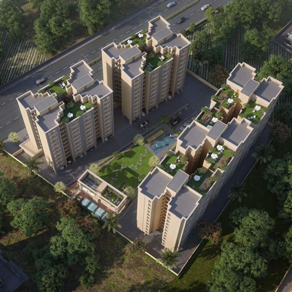 Shree Siddheshwar Highwing New Karelibaug, Vadodara | Price List ...