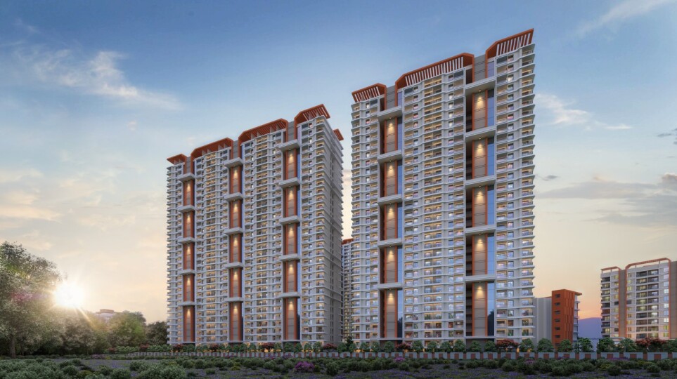 Nyati Emerald Baner, Pune | Price List & Brochure, Floor Plan, Location ...