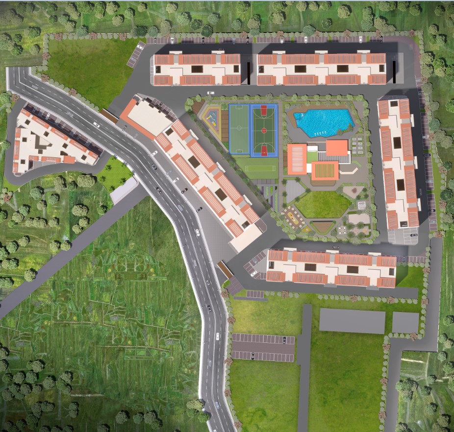 Nyati Emerald Baner, Pune | Price List & Brochure, Floor Plan, Location ...