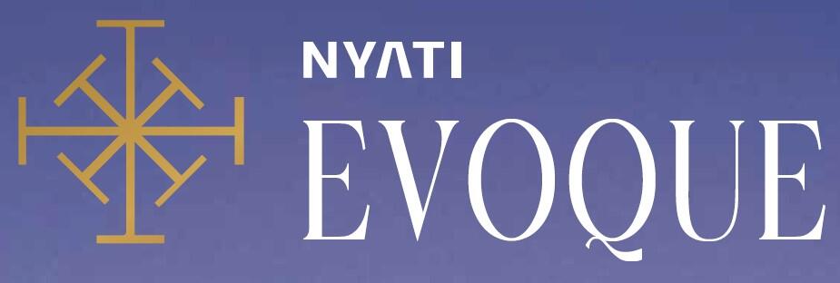 Nyati Builders Nyati Evoque Floor Plan - Kalyani Nagar, Pune