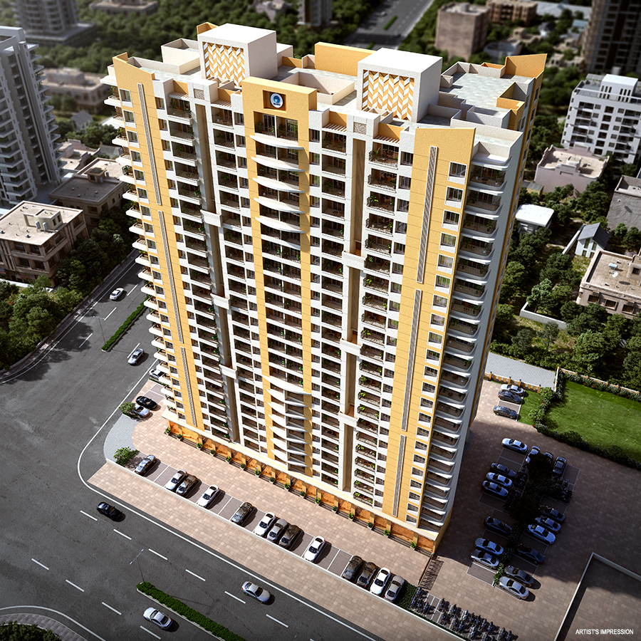 Nyati Evolve Magarpatta, Pune | Price List & Brochure, Floor Plan ...