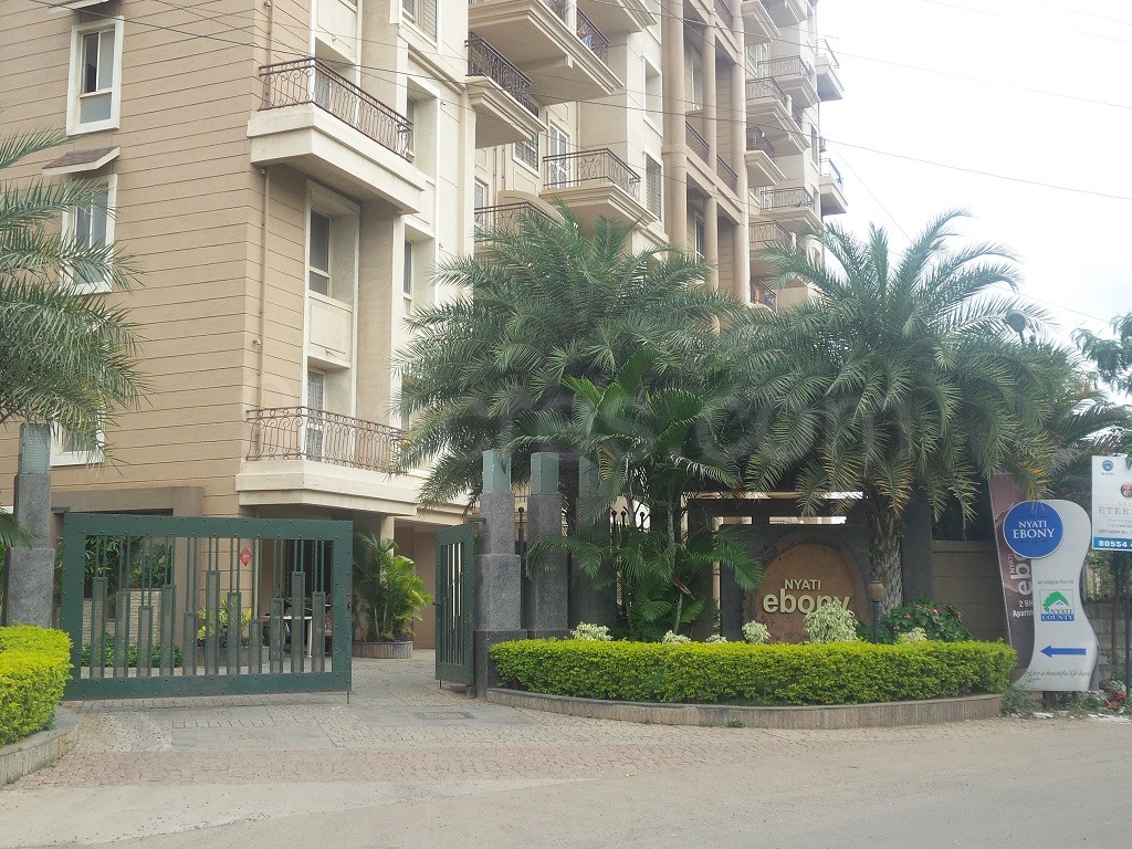 Nyati Group Builders Nyati Ebony Photos And Videos - Mohammed Wadi ...