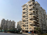 2 BHK / Bedroom Apartment / Flat for rent in Nyati Elan Wagholi Pune ...
