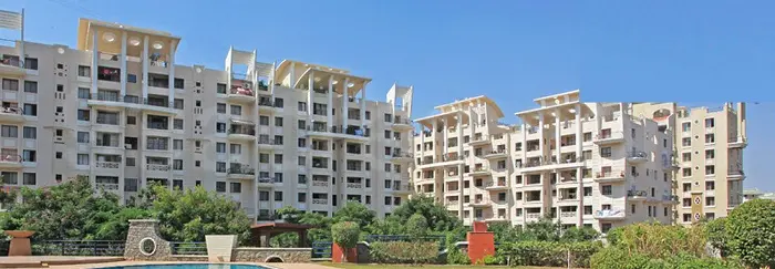 Nyati Group Builders Nyati Enclave Photos - Mohammed Wadi, Pune Pictures