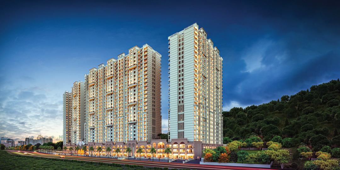 Nyati Equinox Bavdhan, Pune | Price List & Brochure, Floor Plan ...