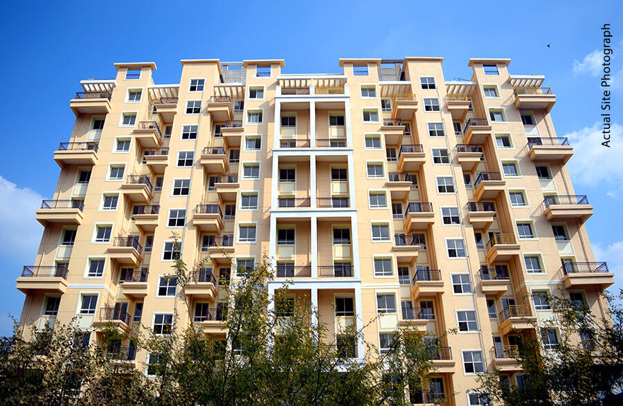 Nyati Group Builders Nyati Erica Photos - Undri, Pune Pictures