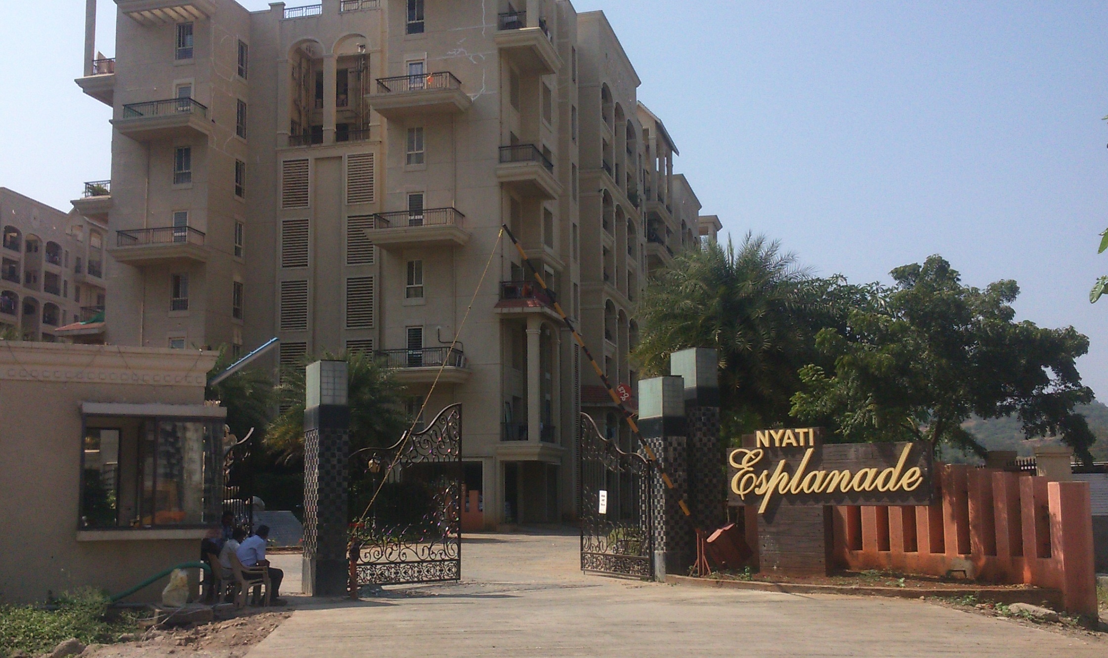 Nyati Group Builders Nyati Esplanade Photos And Videos - Bhunde Vasti ...