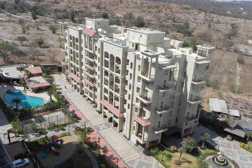 Nyati Group Builders Nyati Esplanade Photos And Videos - Bhunde Vasti ...