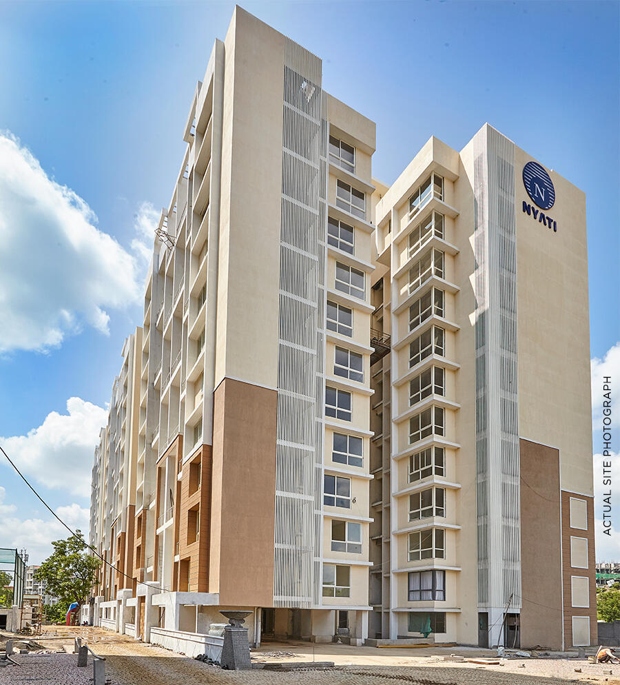 Nyati Esteban 1 Undri, Pune | Price List & Brochure, Floor Plan ...