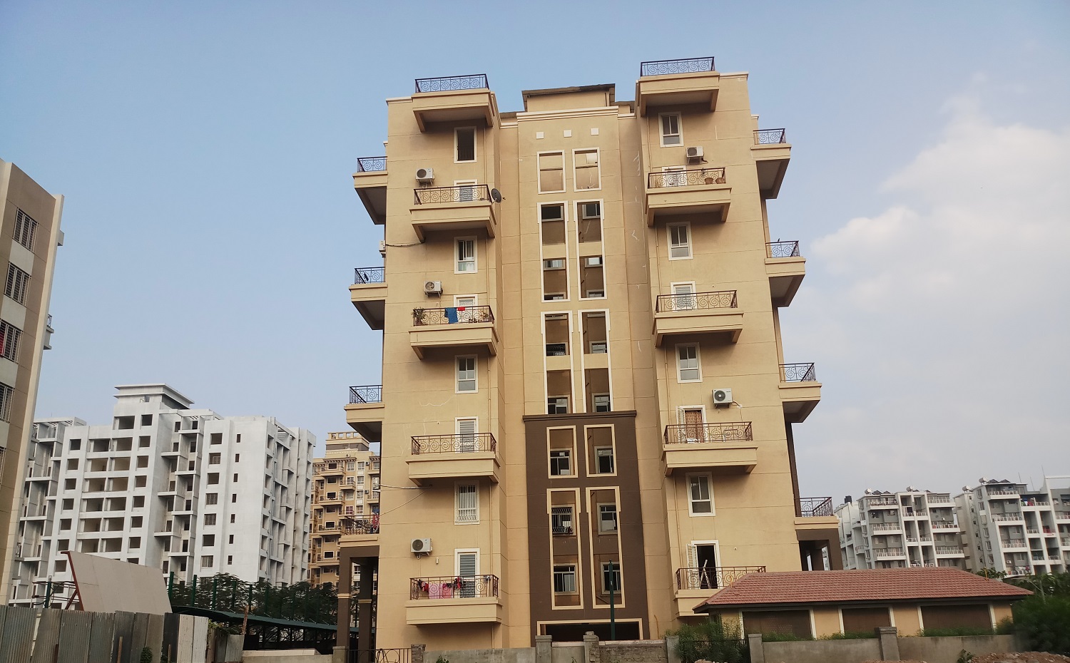 Nyati Group Builders Nyati Eternity Photos And Videos - NIBM, Pune Pictures