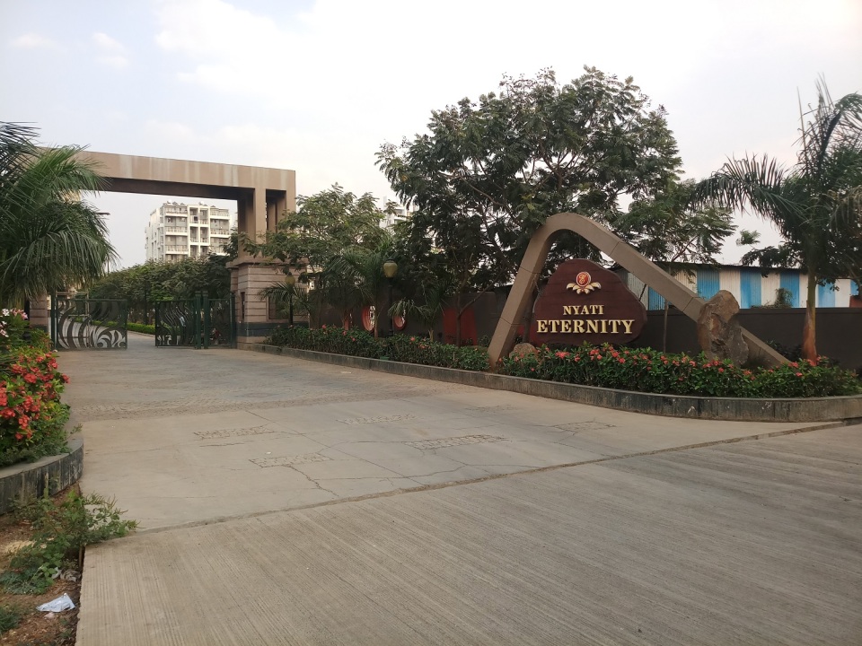 Nyati Group Builders Nyati Eternity Photos And Videos - NIBM, Pune Pictures