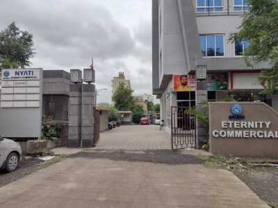 Ready to move Office Space for sale in Nyati Eternity Commercial Undri ...