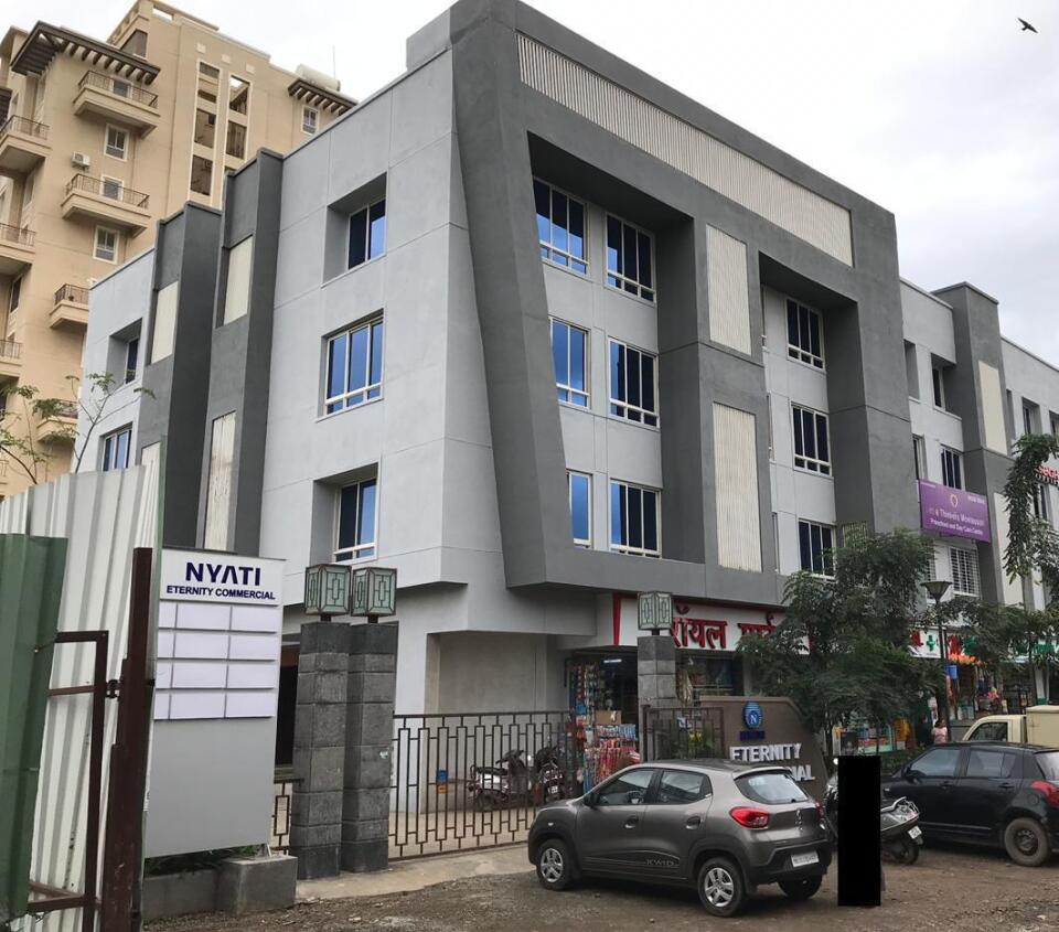 Nyati Eternity Commercial Undri, Pune | Resale Price List & Brochure