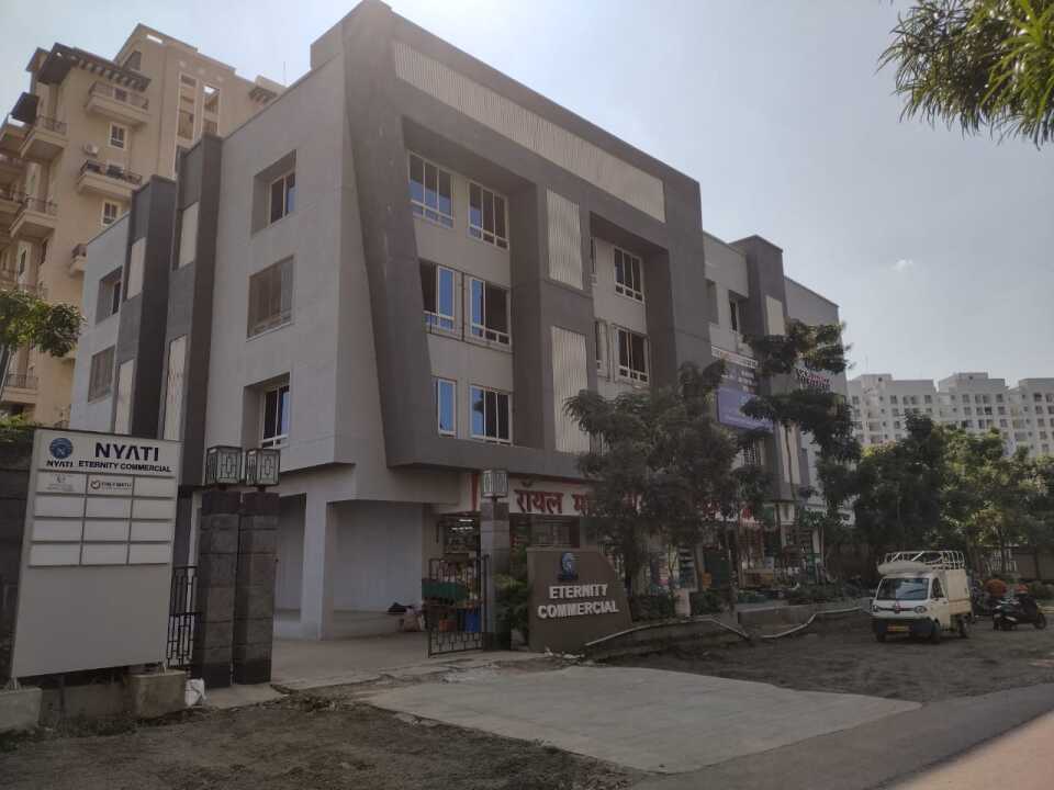 Nyati Eternity Commercial Undri, Pune | Resale Price List & Brochure