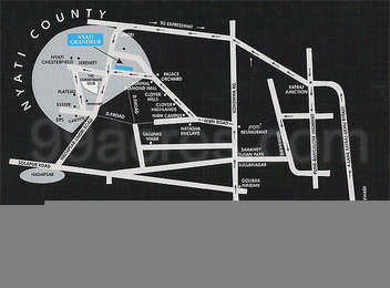 Nyati Group Builders Nyati Grandeur Map - Undri, Pune Location Map