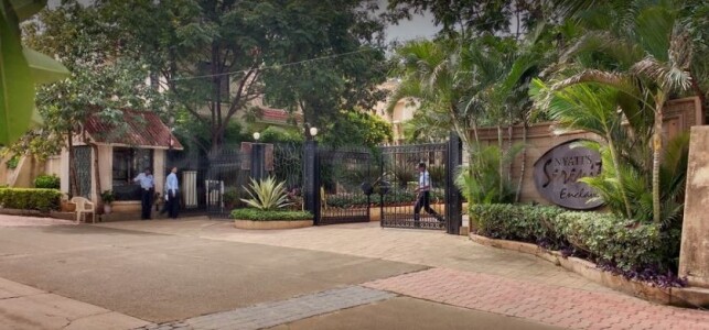 3 BHK House / Villa for sale in Nyati Serenity Enclave Mohammed Wadi ...