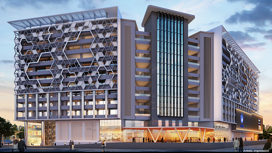 Nyati Enthral Kharadi, Pune | Resale Price List & Brochure