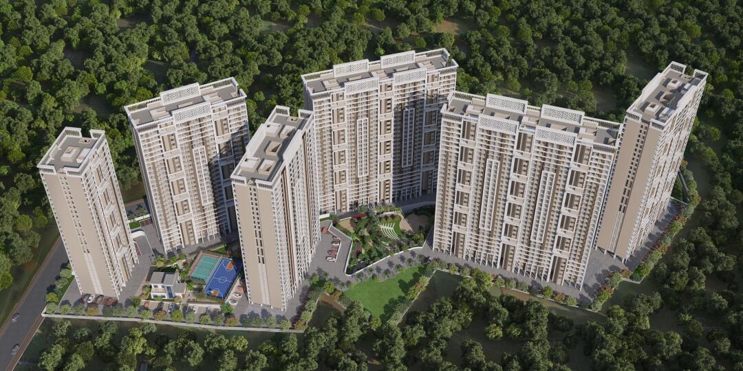 Nyati Esteban 2 Undri, Pune | Price List & Brochure, Floor Plan ...