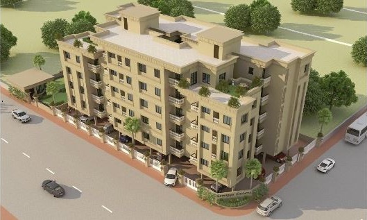 NYJ Developers Samipya Enclave Photos - Gotri, Vadodara Pictures