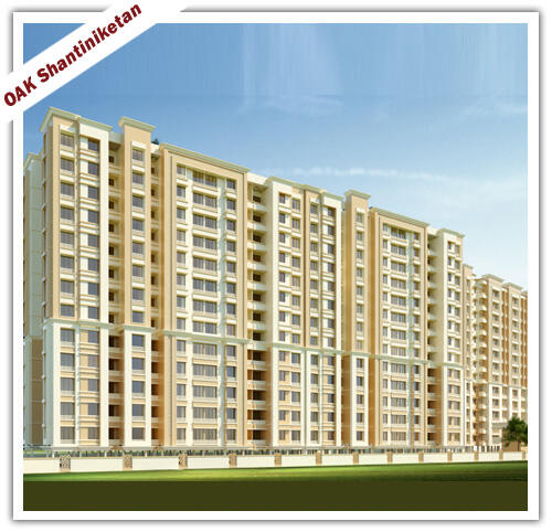 Oak Shantiniketan Kamptee Road, Nagpur | Price List & Brochure, Floor ...
