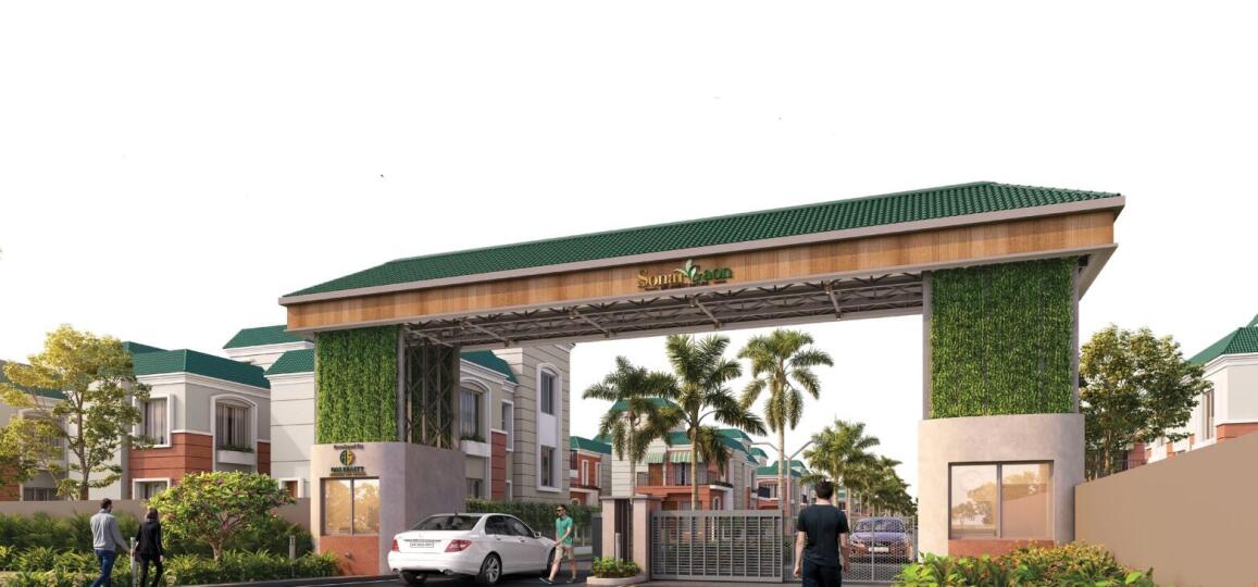 Oas Sonar Gaon Phase 2 Bakrahat, Raypur, Kolkata | Price List ...