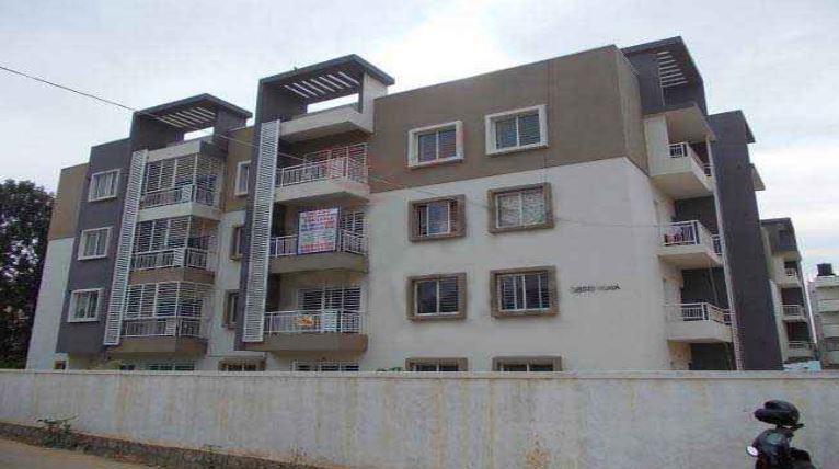 Oasis Constructions Oasis Vijaya Photos - Naidu Layout, Chikkalasandra, Bangalore Pictures