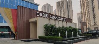 2 BHK / Bedroom Apartment / Flat for rent in Oasis GrandStand Yamuna ...