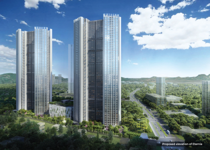 Eternia by Oberoi Realty Mumbai, Mulund West | Price List & Brochure ...