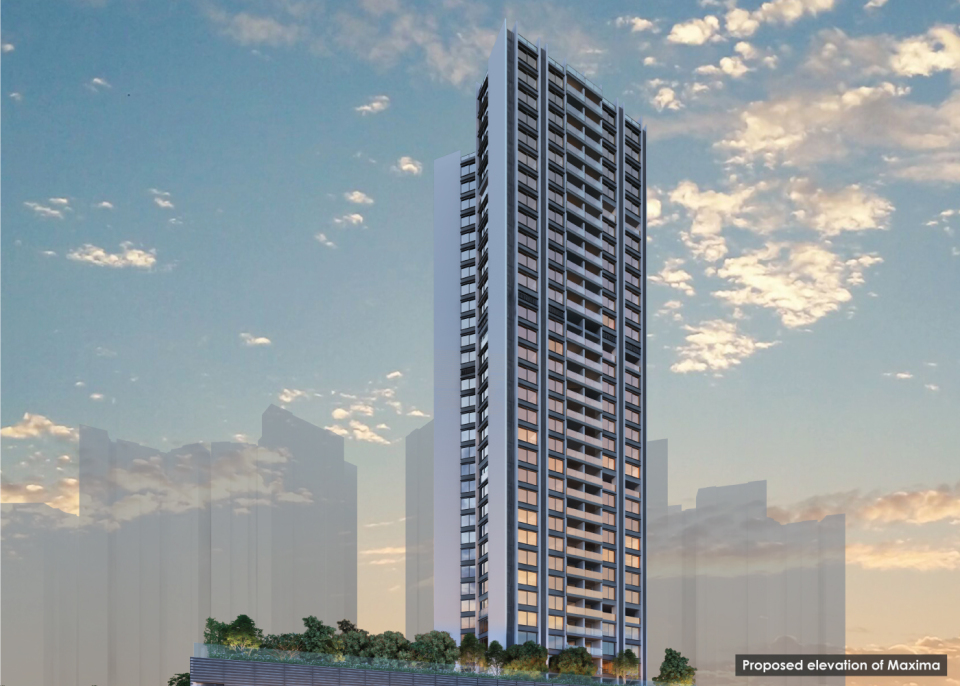 Maxima by Oberoi Realty Mumbai, JVLR | Price List & Brochure, Floor ...