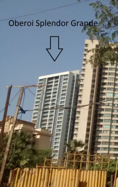 Oberoi Splendor Grande Jogeshwari East, Mumbai Resale Price List ...