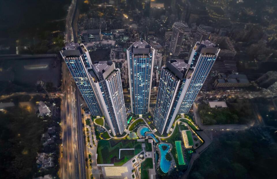 Sky City by Oberoi Realty Borivali East, Mumbai | Price List & Brochure ...