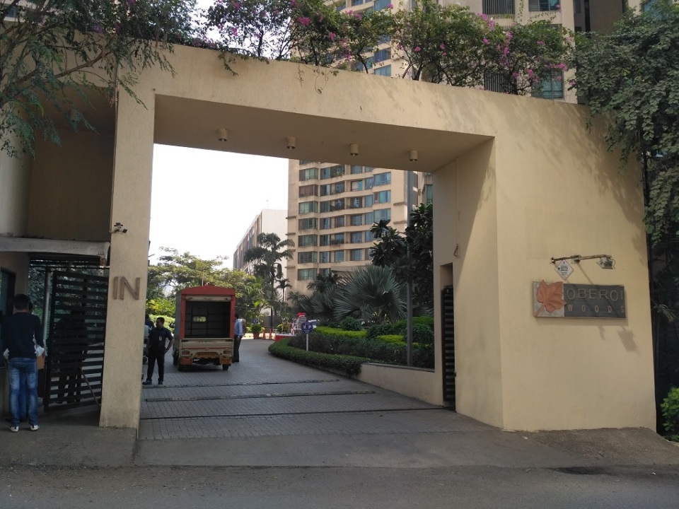 Oberoi Woods Goregaon East, Mumbai Resale Price List, Brochure, Floor ...