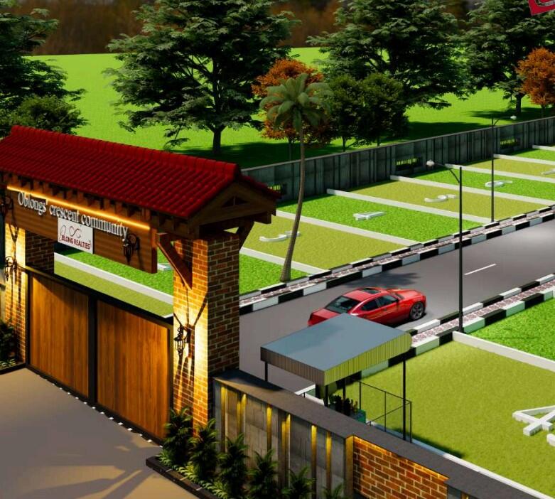 Oblong Crescent Community ECR, Chennai | Price List & Brochure, Floor ...