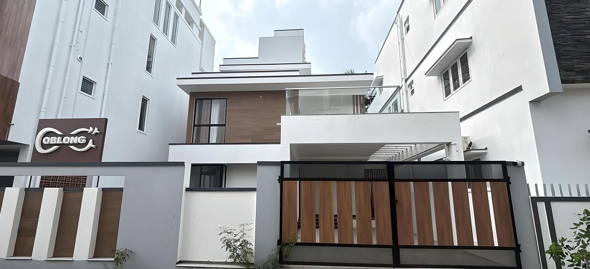 Oblong Sea Breeze Muttukadu, ECR Resale Price List, Brochure, Floor ...