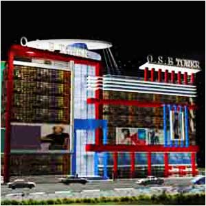 Ocean Seven Buildtech OSB Tower Photos - Jagatpura, Jaipur Pictures
