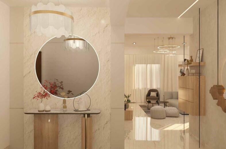 Oceanus White Meadows Kembathalli, Anjanapura Twp, Bangalore | Price List & Brochure, Floor Plan ...