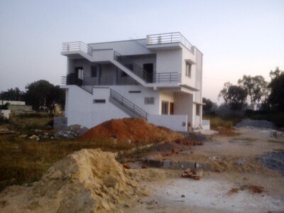 Residential land / Plot for sale in Oceanus Garden Gunjur Palya ...