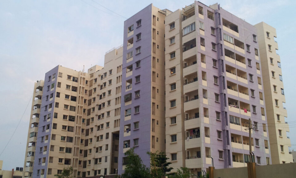 Oceanus Greendale Phase 1 Ashirvad Colony, Horamavu Resale Price List ...